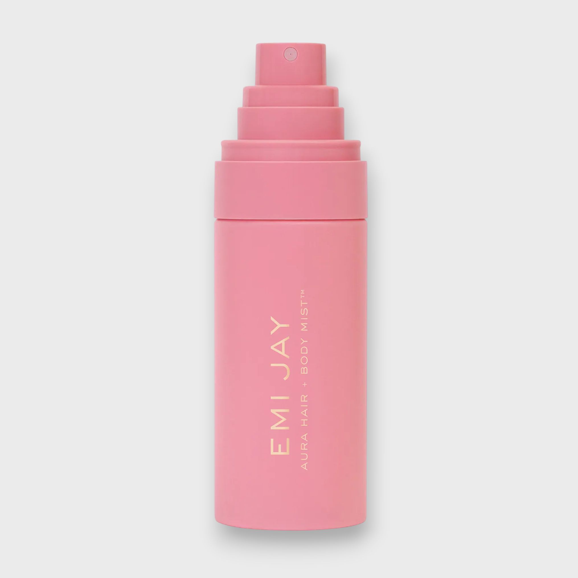 Emi Jay Парфюмированный мист-спрей для волос Aura Hair & Body Fragrance Mist (Lychee Baby) 53 мл