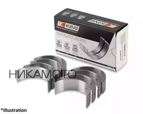 KING-BEARINGS CR4151AM0.25 вкладыши PL
