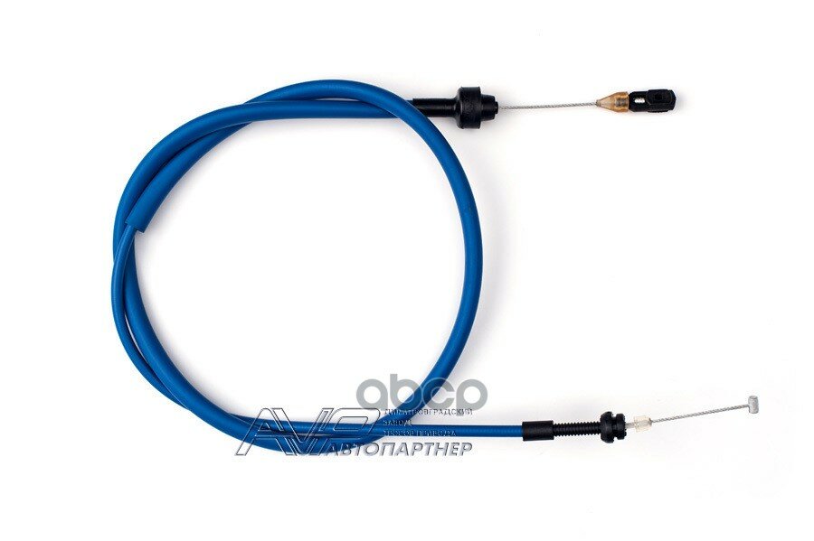 Трос газа ВАЗ-2112 инжекторный V1,6 16 КЛ. Автопартнер фирменный автопартнер арт. AVPAS21104F