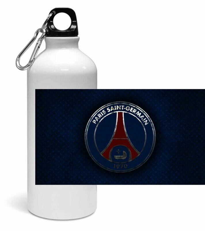 Спортивная бутылка GOODbrelok ФК ПСЖ, Paris Saint-Germain - 0005