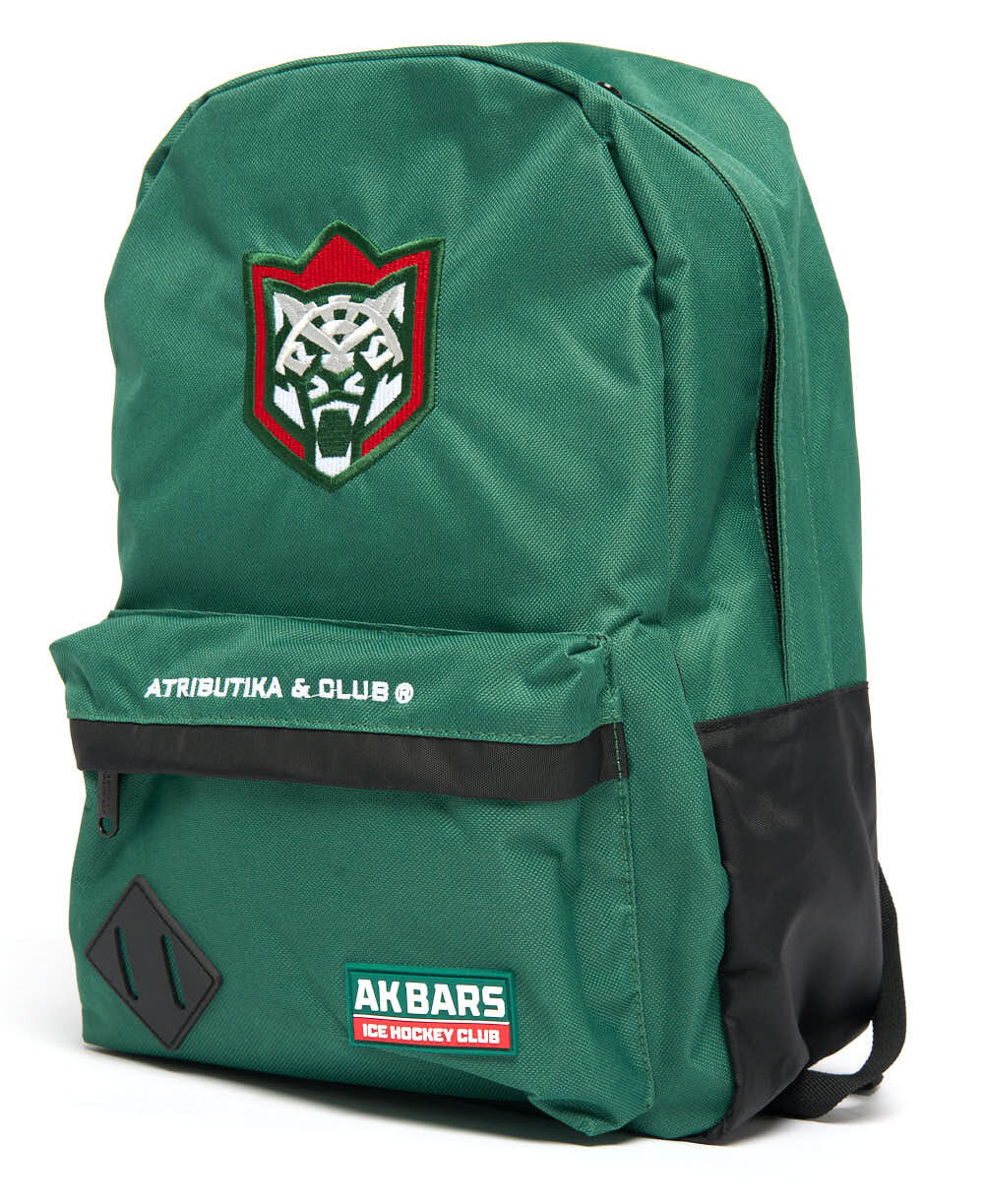 Рюкзак мужской спортивный Atributika & Club ХК АК барс 282126