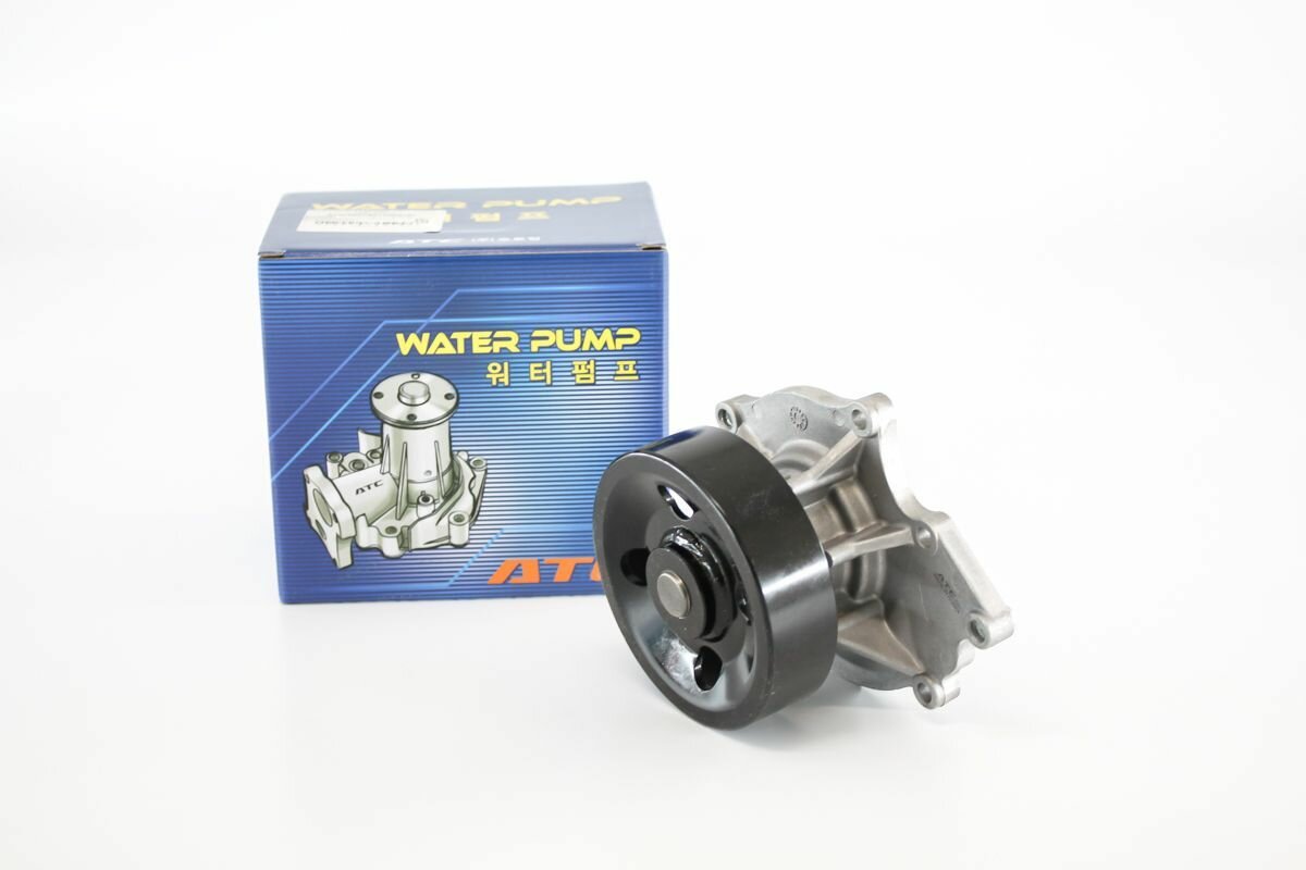 Помпа водяная AUTOTOP SSANG YONG Actyon NEW / Korando C / C200 / Rexton / Rodius / Stavic AW3007 6712000101