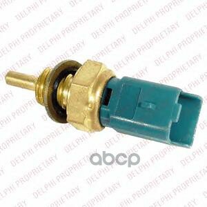 Датчик температуры охлаждающей жидкости Citroen Xsara, Peugeot 406, Renault Laguna 1.8-3.0/1.9-2.0HDi 97- Delphi арт. TS1021812B1