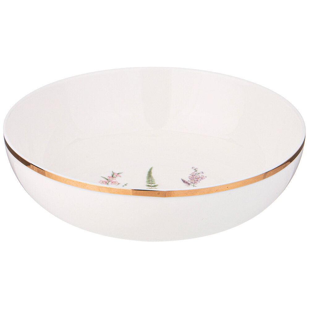 Салатник 590-495 lefard grassland 19*5 см