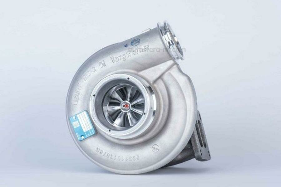 BORGWARNER 53319887206 Турбокомпрессор 53319887206