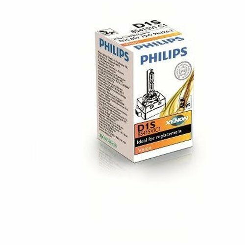 Лампа накаливания Philips 85415VIC1 для ABARTH 500 595 695 312 (2008-н. в.), ABARTH 500C 595C 695C 312 (2009-н. в.), Alfa Romeo 159 (2005-2012)