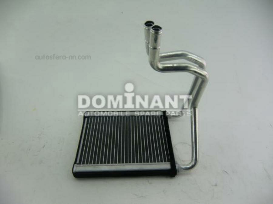 DOMINANT HY9701382E100 Радиатор отопителя