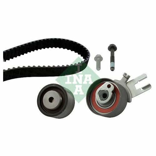 Комплект ремня грм (ремень ролик) Ina 530 0582 10 для Volvo C30 (2006-2013), Volvo C70 (2006-2013), Volvo S40 (2003-2012)