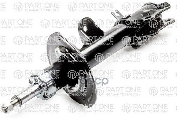 Амортизатор подвески front, GAS, Lh, SSANGYONG ACTYON II 12> PART-ONE арт. 1SA289
