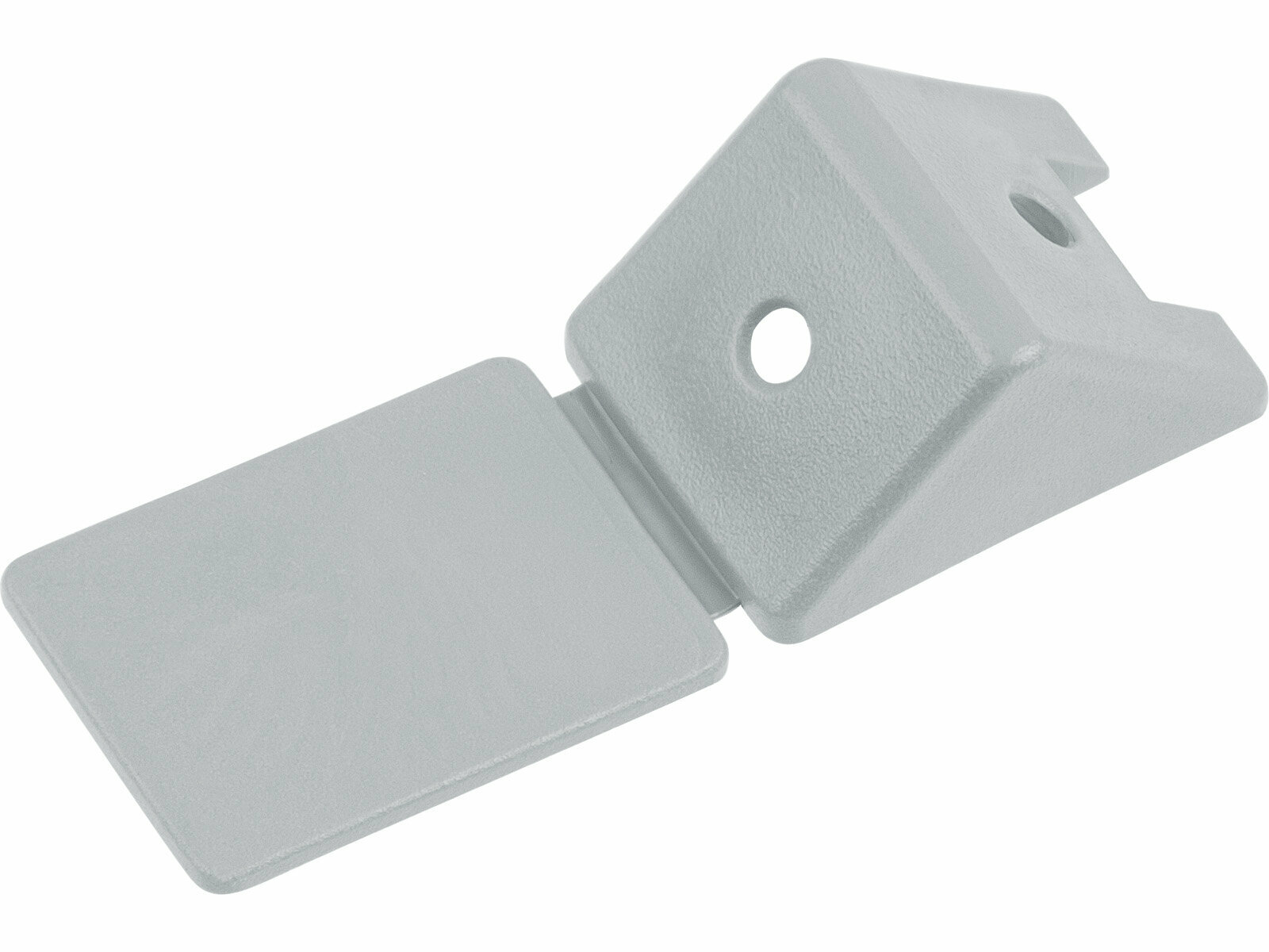 Уголок мебельный пластиковый STARFIX серый 4 штуки (SMM2-73873-4)