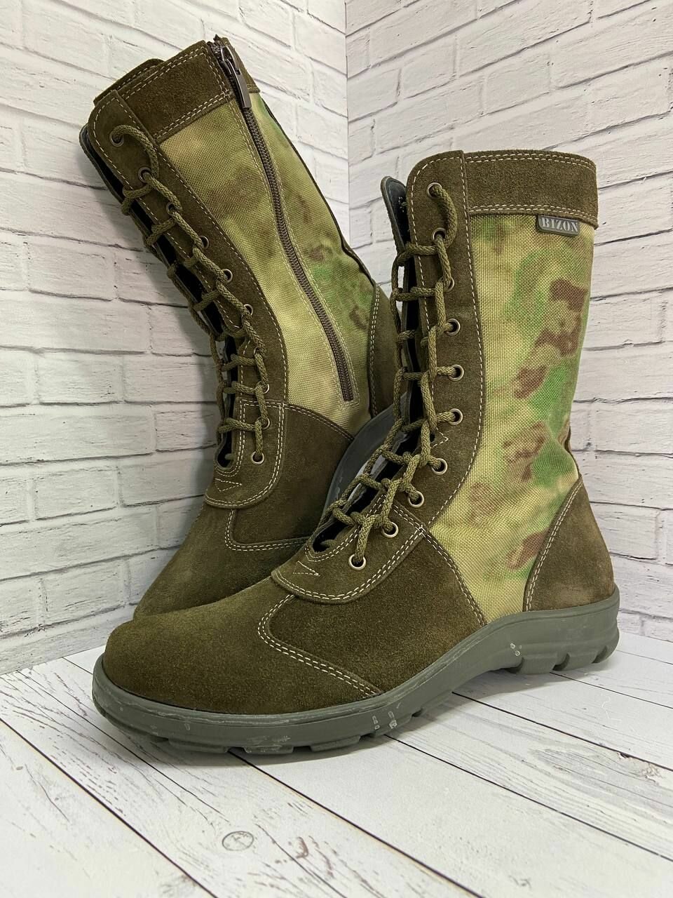 Ботинки берцы