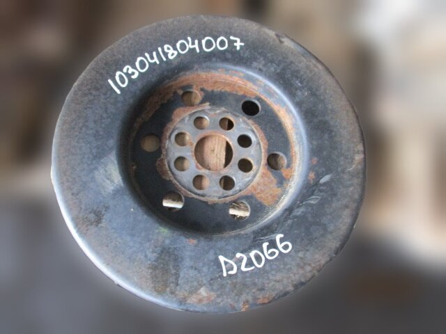 Демпфер коленвала D2066LF03