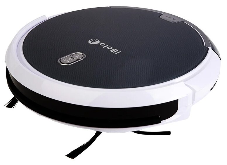 Роботы пылесосы IBOTO Пылесос-робот iBoto Smart X610G Aqua 25Вт серый