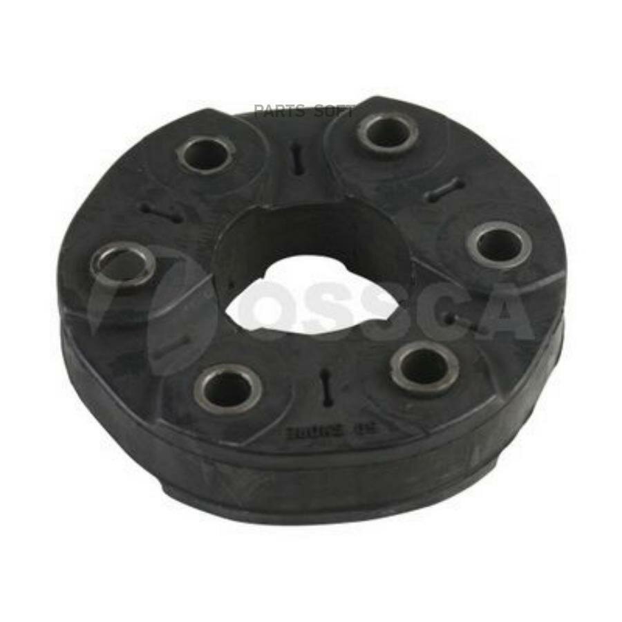 19376 OSSCA Муфта эластичная карданного вала / FORD Transit (MT75 ) 00~