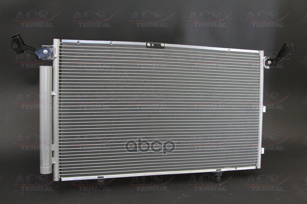 104789 Радиатор кондиционера Lexus RX 3.0 (00-03) ACS Termal арт. 104789