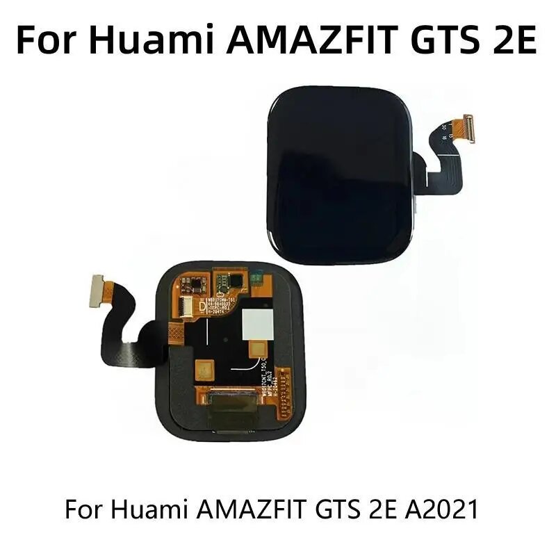 Дисплей для Amazfit GTS 2e A2021 LCD Оригинал