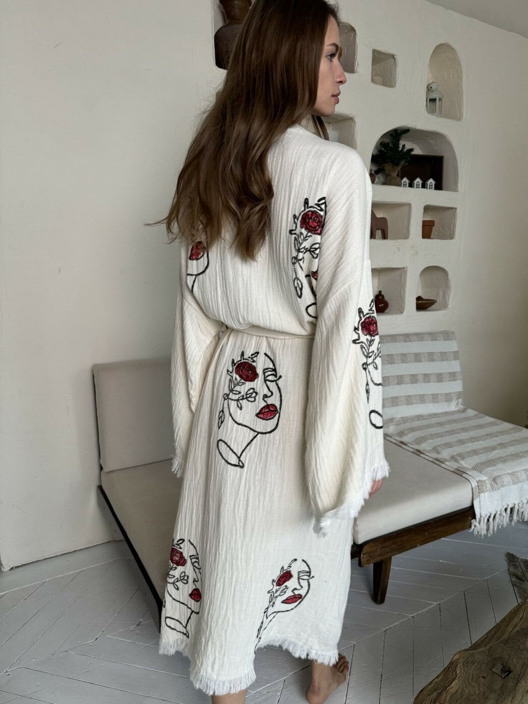 Накидка LATINA BIKINI