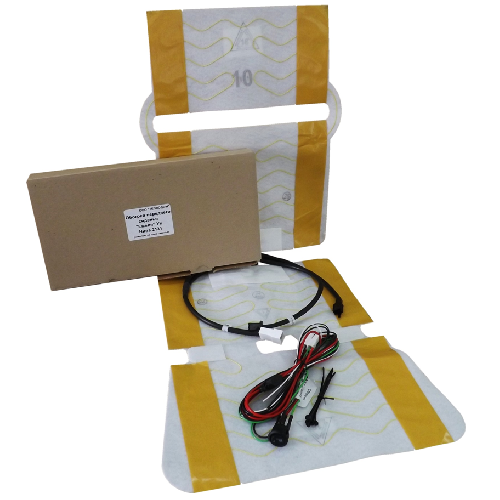 Обогреватель передних сидений Нива 2131