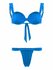 Купальник NOIRE SWIMWEAR, размер L, синий
