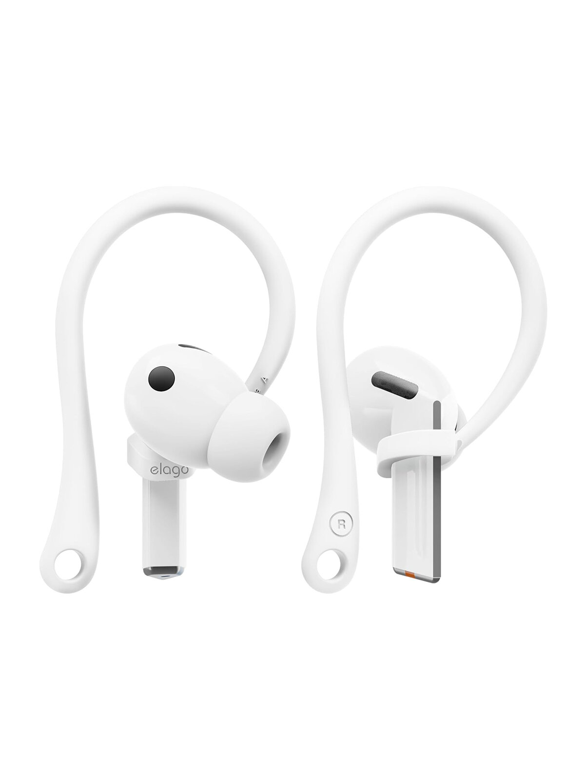 Elago для Galaxy Buds 3/3 Pro крепление EarHook White (2 шт.)