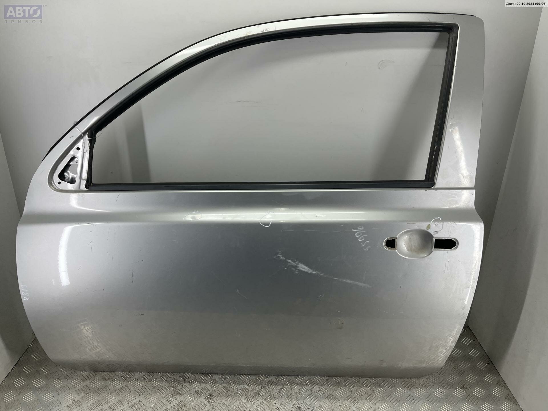 Дверь боковая передняя левая Nissan Micra K12 (2003-2010)