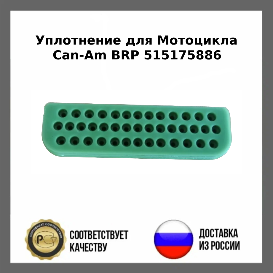 Уплотнение для Мотоцикла Can-Am BRP 515175886