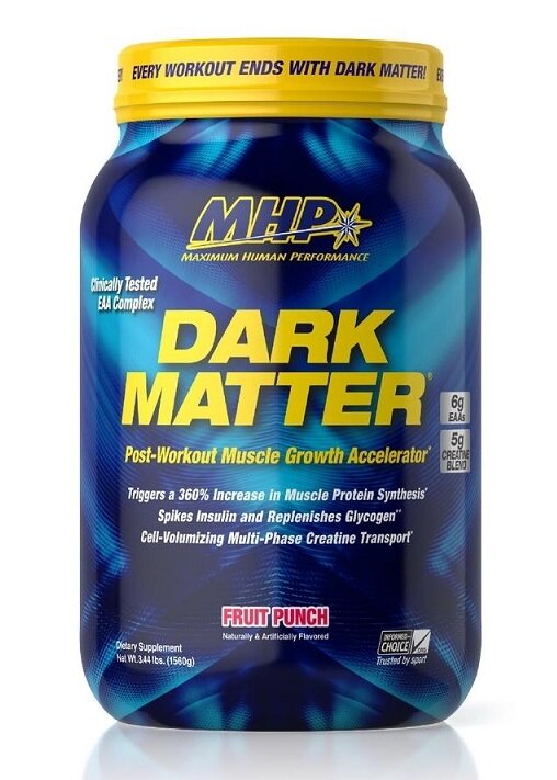 MHP Dark Matter (1560 гр) - Фруктовый Пунш