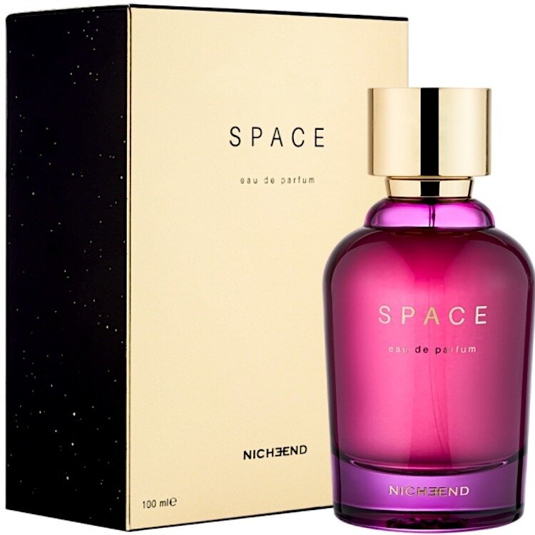 Nicheend Space, 100 мл, парфюмерная вода Унисекс