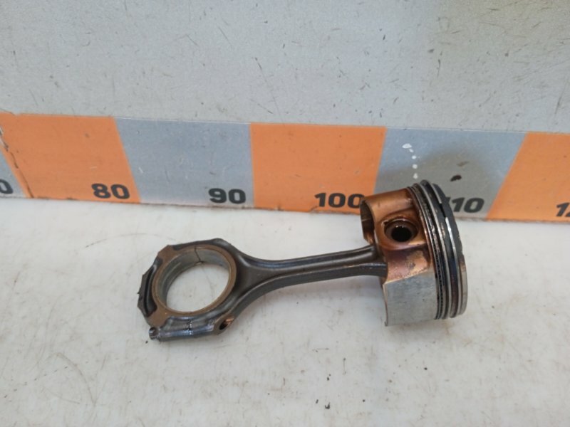 Б/У 3.5 M272.965, Мерседес-Бенц W221 Поршень с шатуном Mercedes-Benz S-Class 2006 W221, 5 302502 MERCEDES-BENZ арт. A272030...