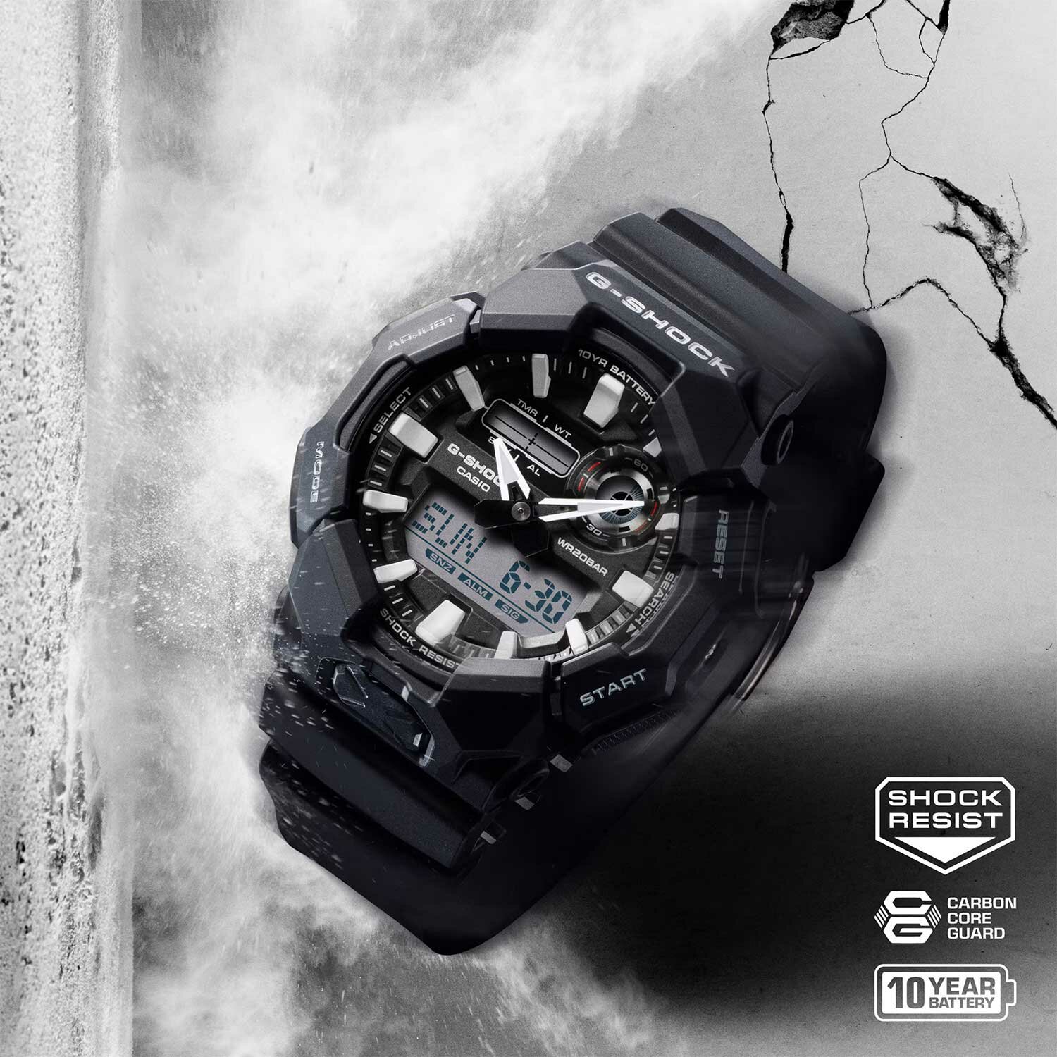 Наручные часы CASIO G-Shock