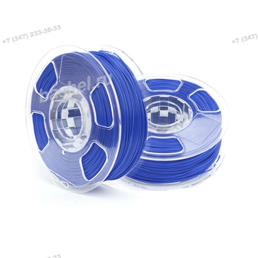 Пластик для 3D принтера GF ABS Темно-Синий (Ultramarine) 1,75 мм. 1 кг, Geek Filament