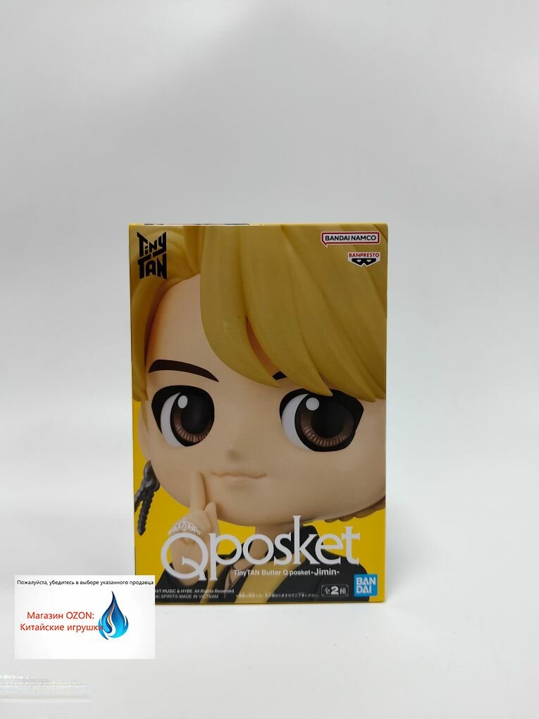 Шарнирная коллекционная фигурка HMTYQNB: Китайские игрушки-фигурка BTS Beyond The Scene, 10cm