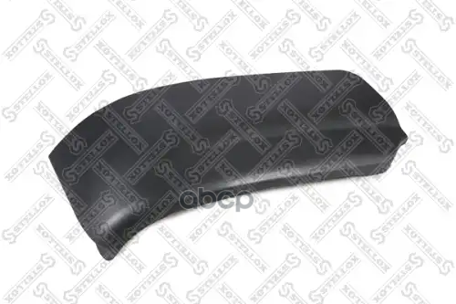 Накладка бампера! правая MAN TGA/TGS Stellox арт. 8725539SX