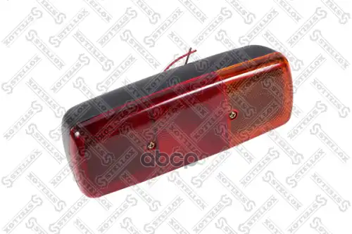 Фонарь задний! многосекционный левый трехсекционный Iveco, MB Stellox арт. 8737196SX