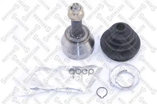 ШРУС наружный к-кт! 46307366 Fiat Palio 1.4 96> Stellox арт. 1501411SX