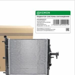 Радиатор охлаж. двигателя Picanto BA 1.1L MT