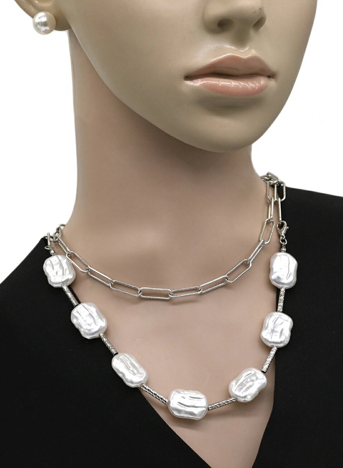 Комплект бижутерии