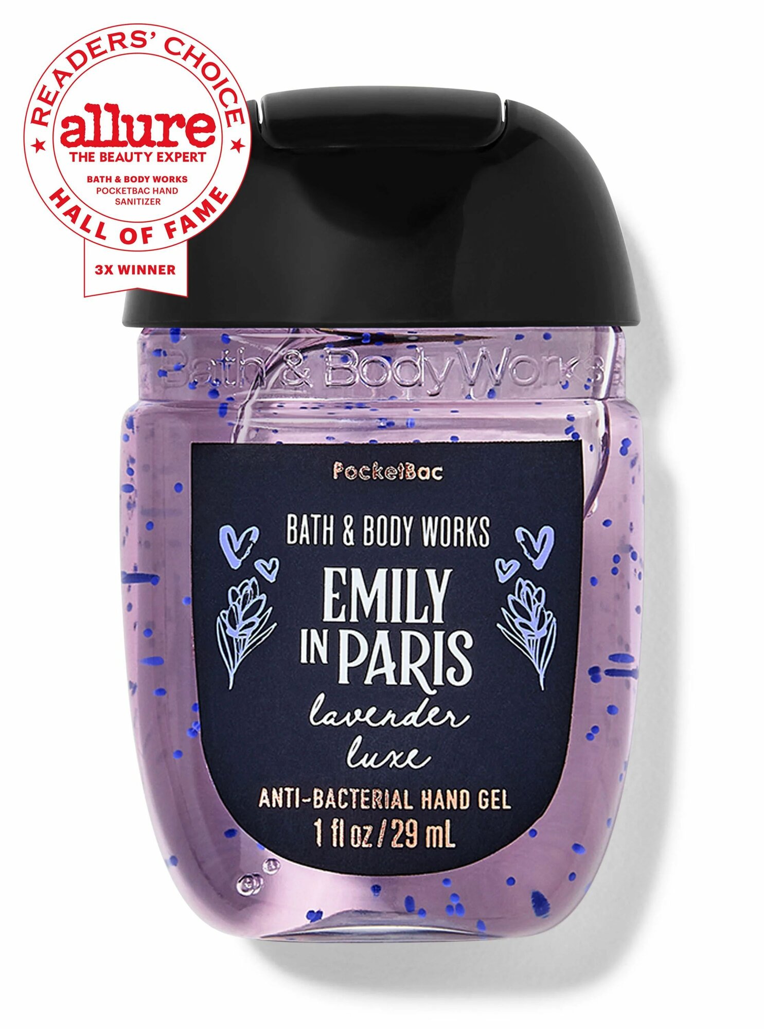 Bath & Body Works / Санитайзер для рук антисептик Lavender Luxe