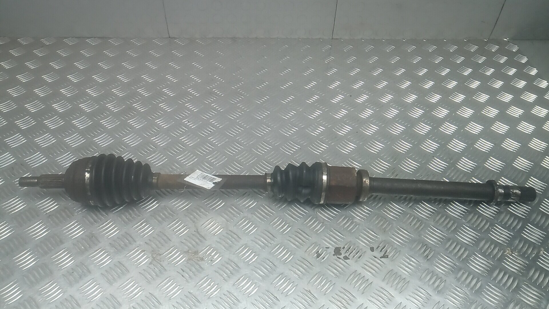 Привод передний правый RENAULT MEGANE 3