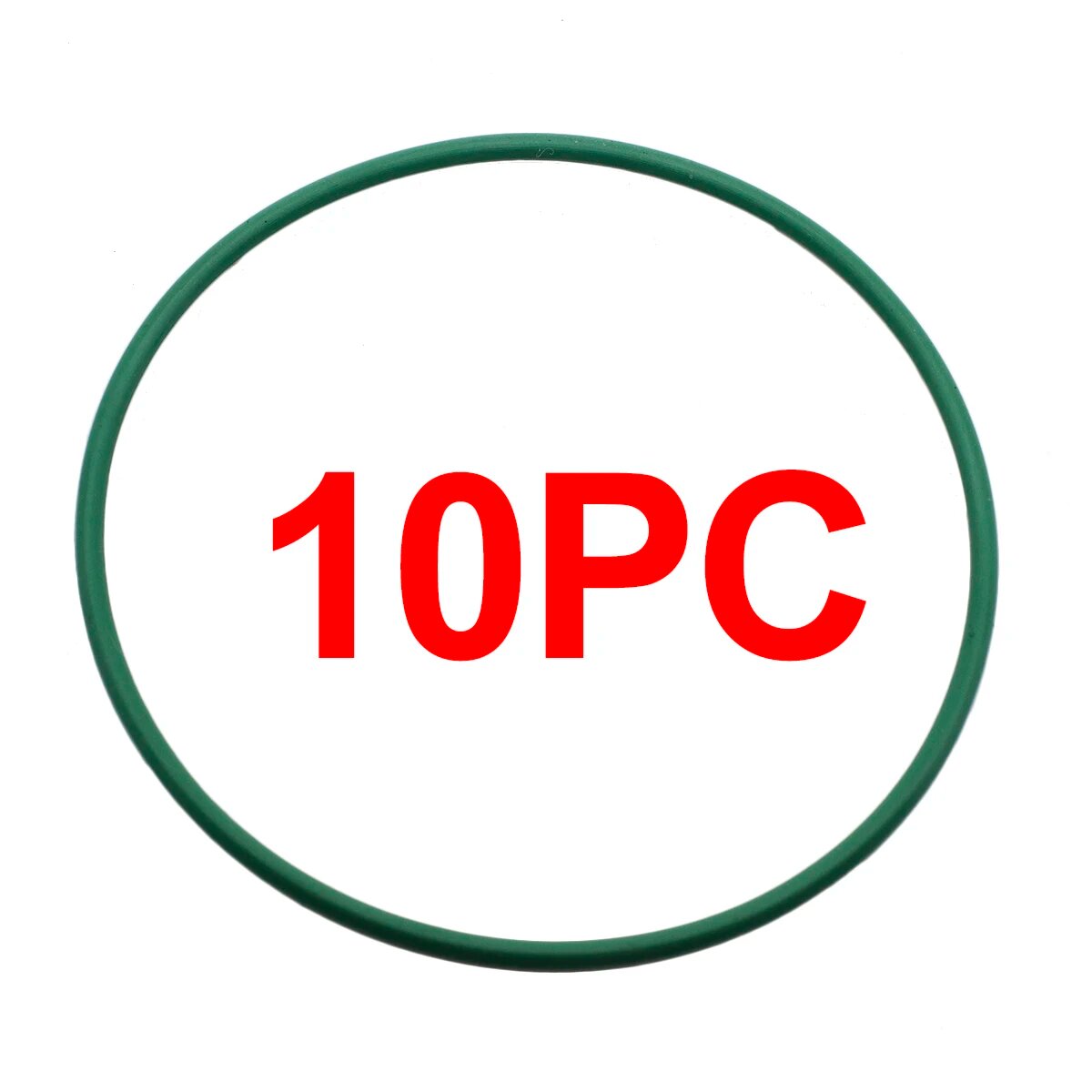 Уплотнительное кольцо для автомобильной коробки передач 7SP, аксессуары для VW AUDI SKODA SEAT 10pc