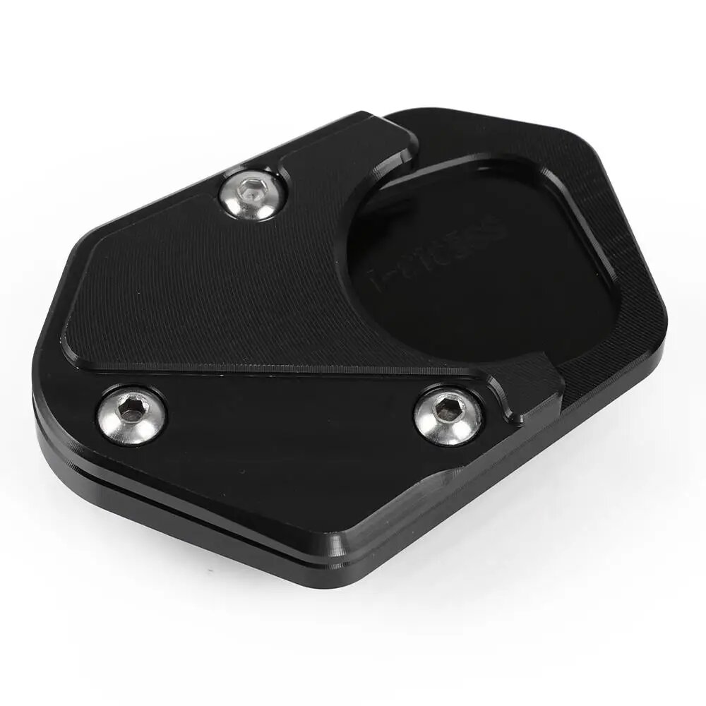 Для CFMOTO CF MOTO 450 CL-C 450CLC 450 CLC 450 2023 2024 2025 мотоциклетная боковая подставка, увеличитель, подставка, подставка Черный, Black no logo