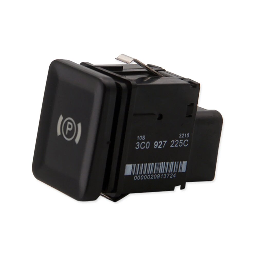 Для Passat B6 кнопка ручного тормоза аксессуары авто переключатель стояночного тормоза для VW Passat B6 R36 C6 Cc 3C 0927225 C