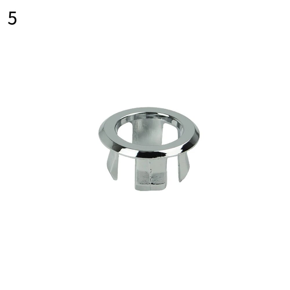 Кольцо для защиты от переполнения раковины