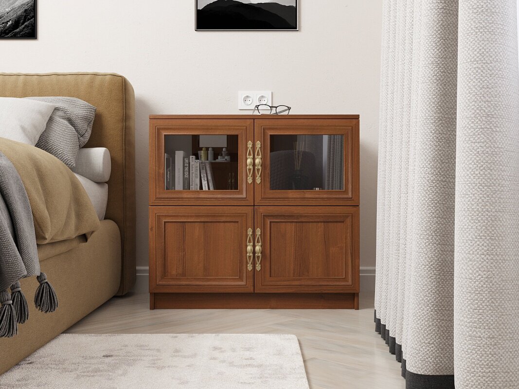 Комод МебельЛэнд24 Карлос - 020 80x45x75