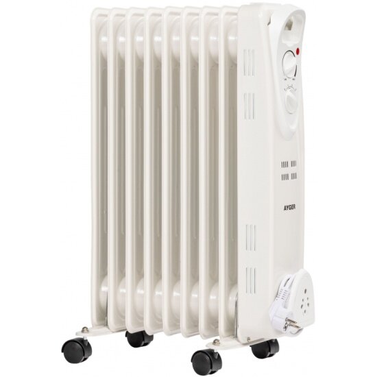 Ayger Радиатор масляный AOR-2000-9