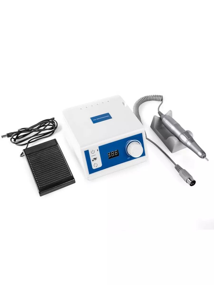 Машинка для маникюра и педикюра TNL Professional Secret technology, 60Вт