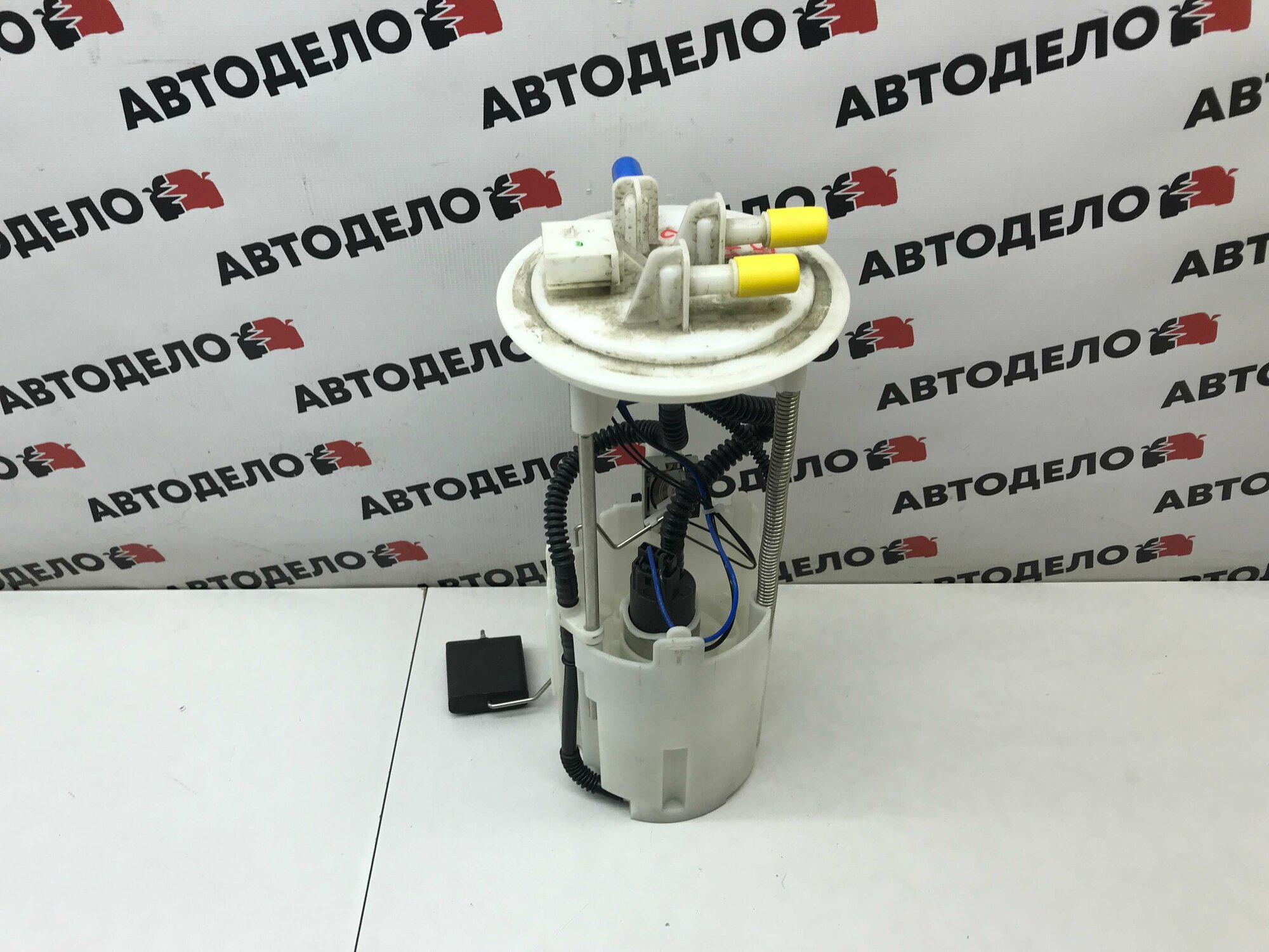 Бензонасос в сборе Startvolt SFM1518 MB Sprinter