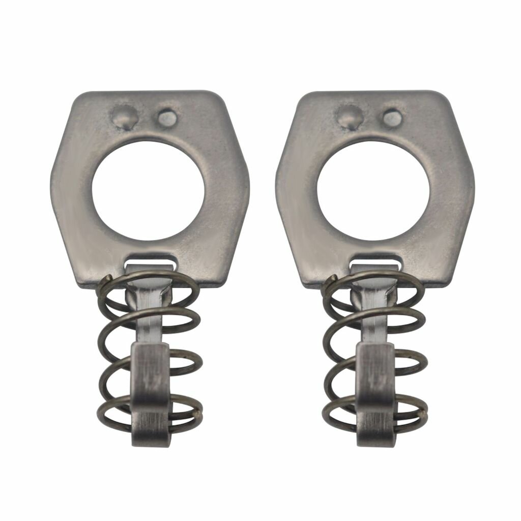 2 Шт. Водонагреватель с поворотным кулачковым замком, Дверная застежка, Шкафы для трейлеров, кемперов, RVs