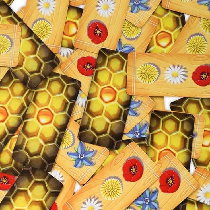 Настольная игра Медовье — фото 1