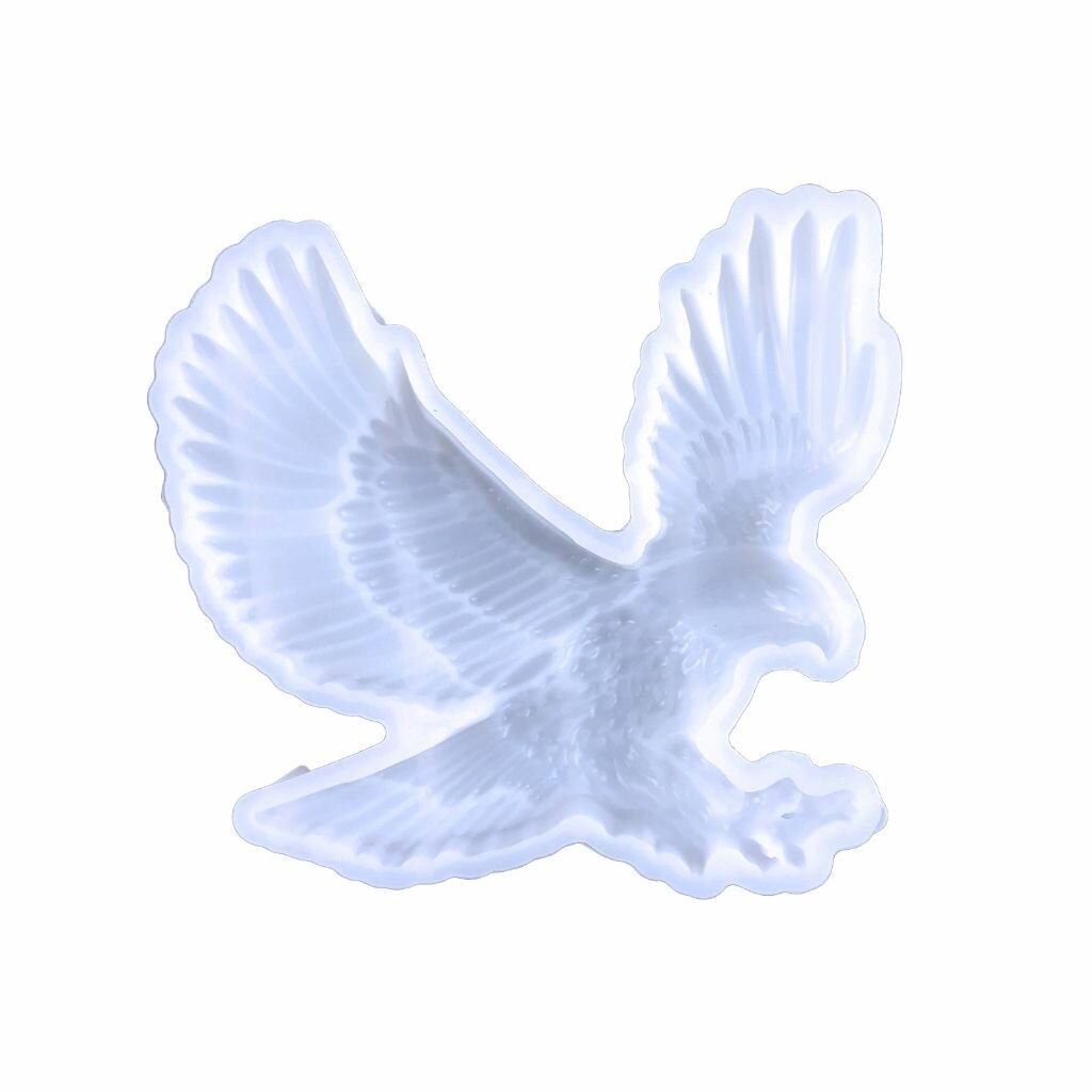 Сделай сам креативное украшение eagle decoration эпоксидная форма ручной работы-прозрачная-eagle